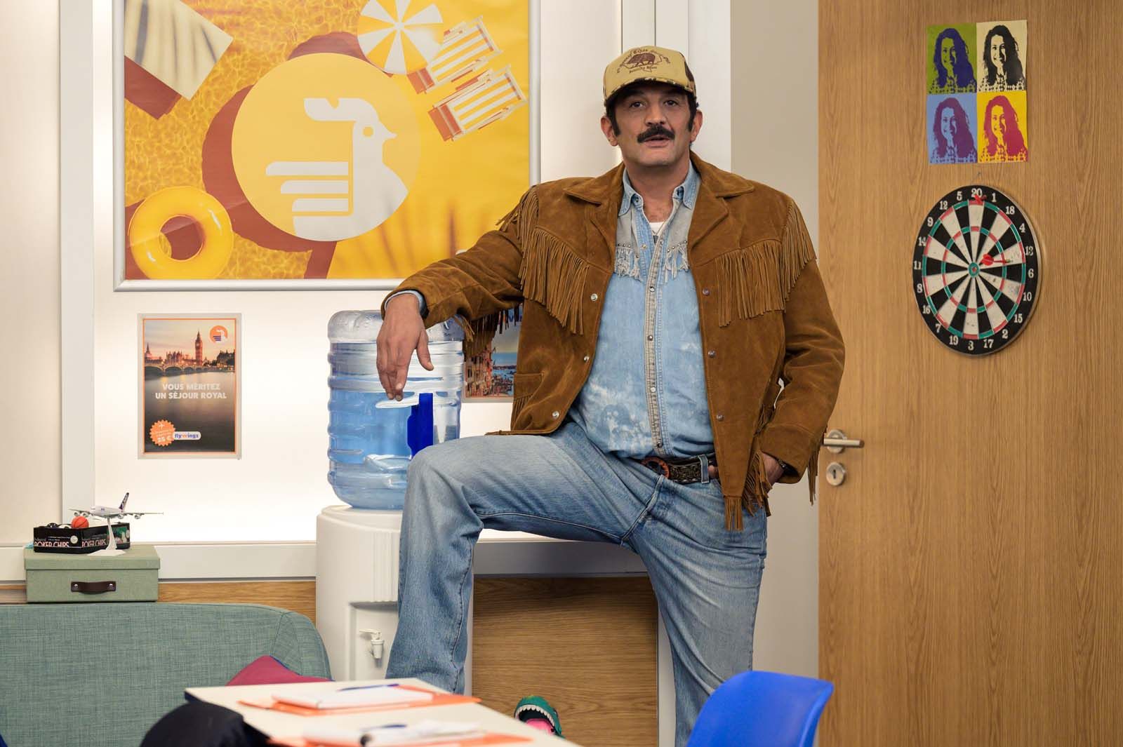 Terminal : Terminal : Photo Ramzy Bedia - 7 sur 14 - AlloCiné