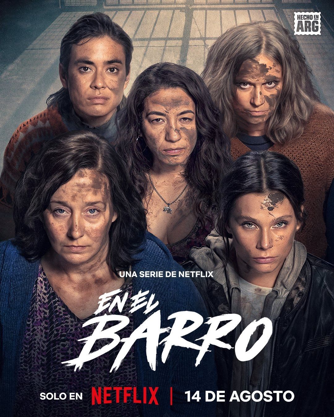 Casting Dans la boue saison 2 - AlloCiné