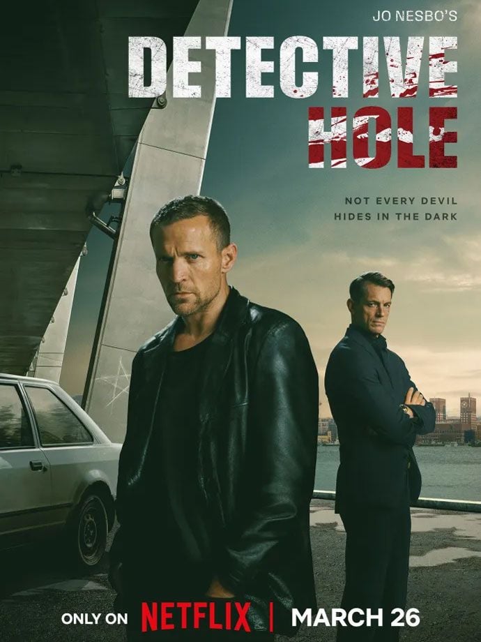 Critiques de la série Harry Hole - AlloCiné