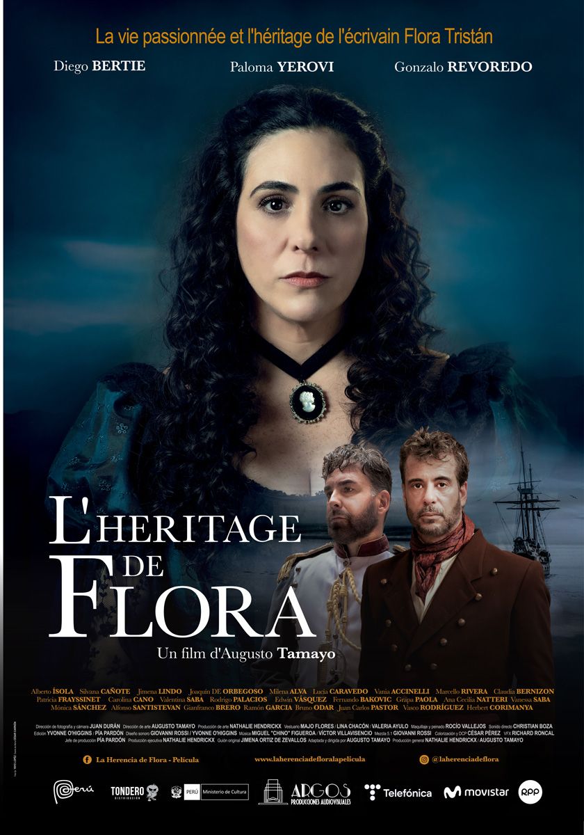 La Herencia de Flora - Film 2024 - AlloCiné