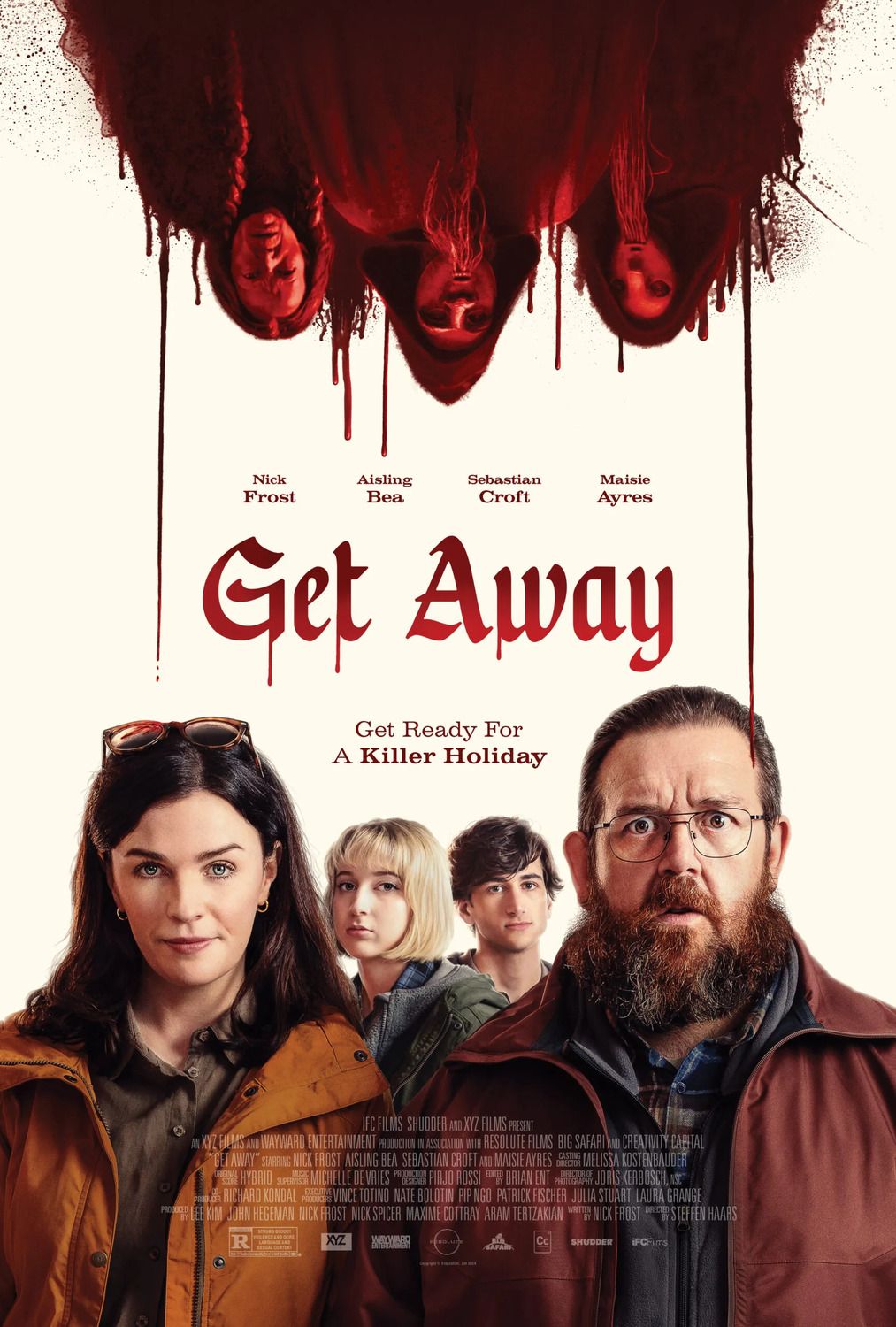 Get Away - Film 2024 - AlloCiné