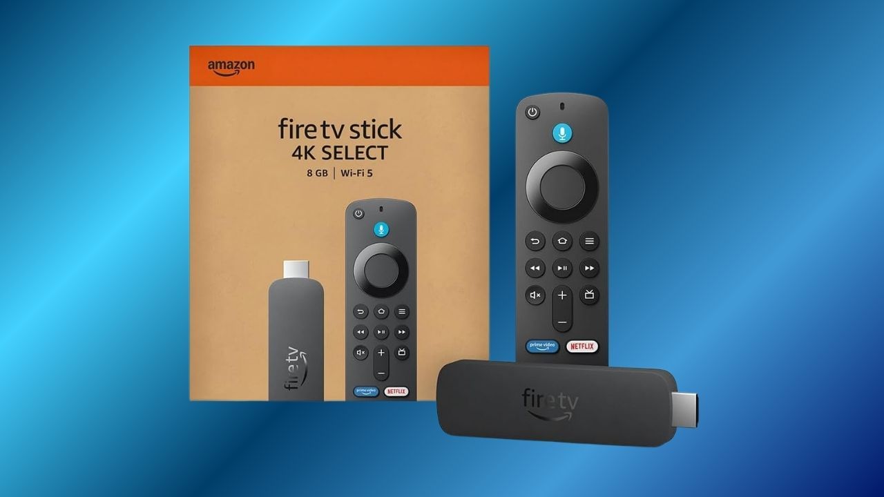 Le tout dernier Fire TV Stick 4K Select arrive sur Amazon ...