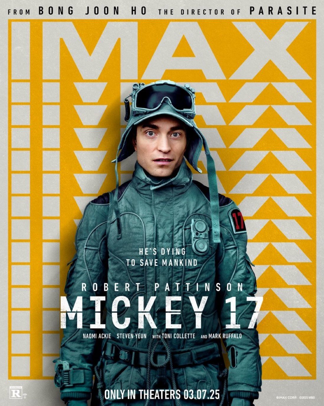 Affiche du film Mickey 17 - Photo 6 sur 36 - AlloCiné