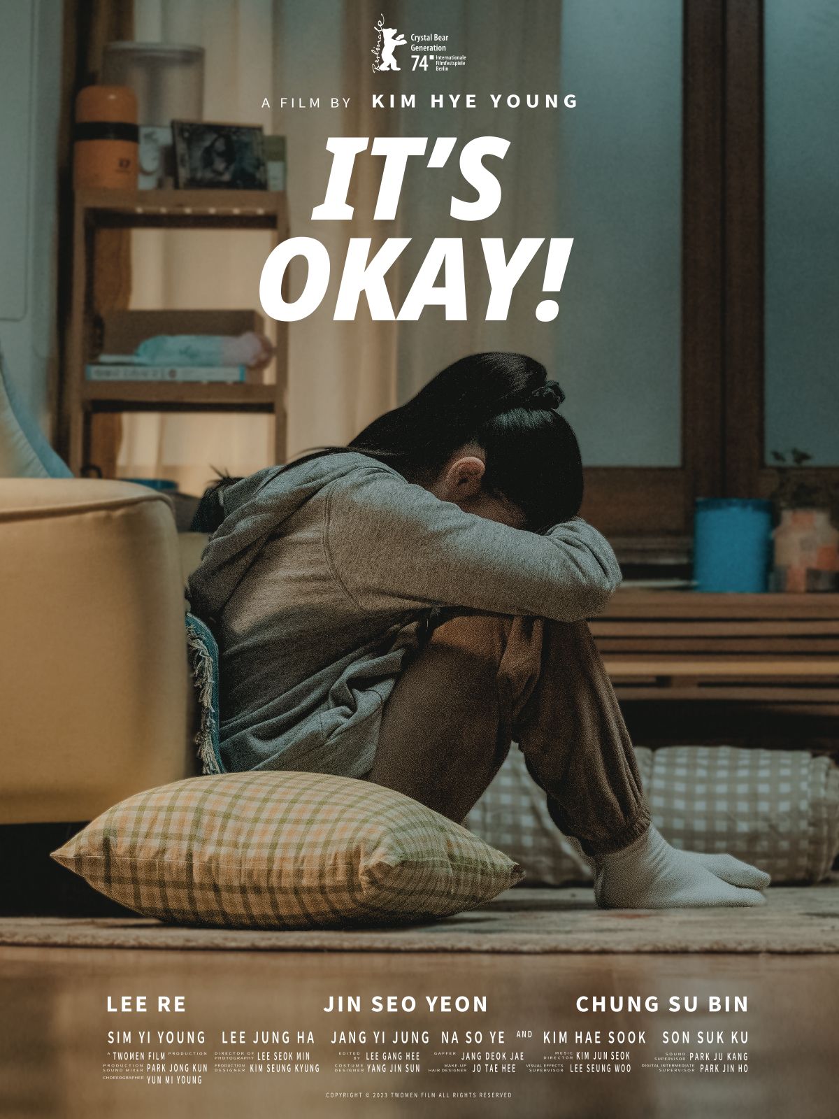It’s Okay! - Film 2023 - AlloCiné