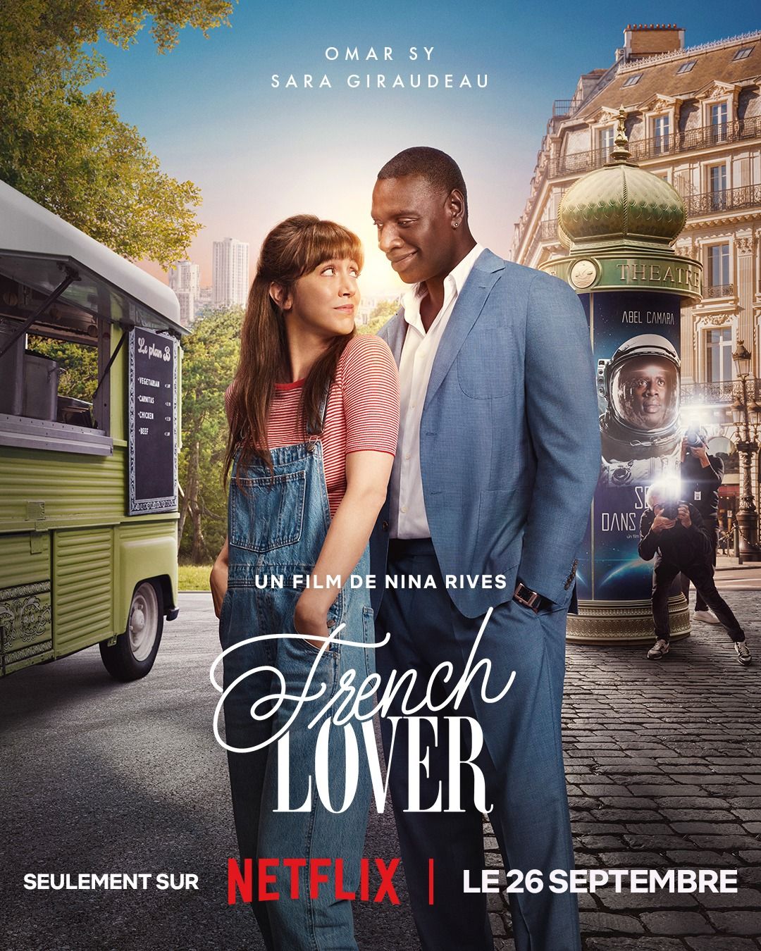 Critique du film French Lover - AlloCiné