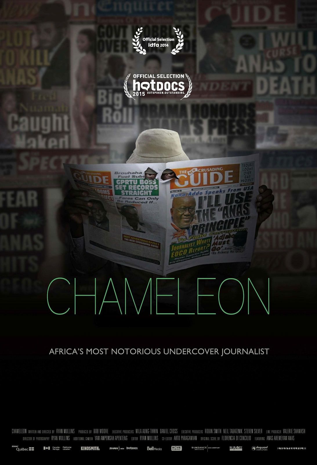 Chameleon - Film 2025 - AlloCiné