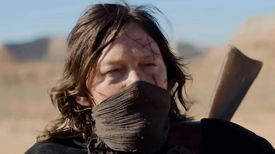 The Walking Dead : Daryl Dixon - saison 3 Teaser VO - Teaser The Walking Dead : Daryl Dixon S03 ...