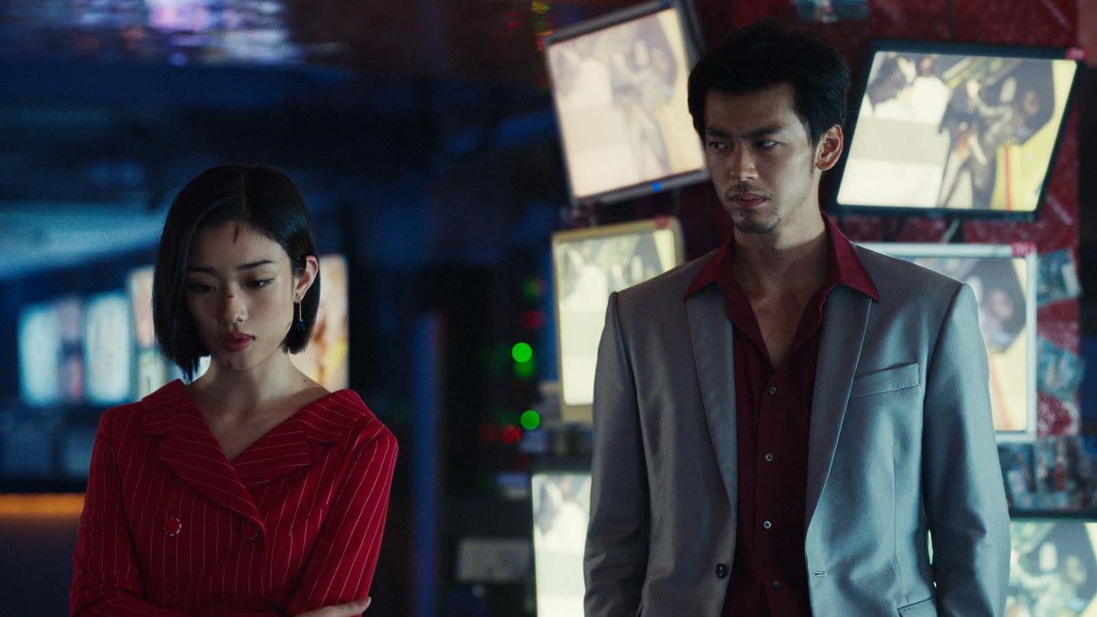 Like a Dragon: Yakuza : Like a Dragon: Yakuza : Photo - 11 sur 18 ...