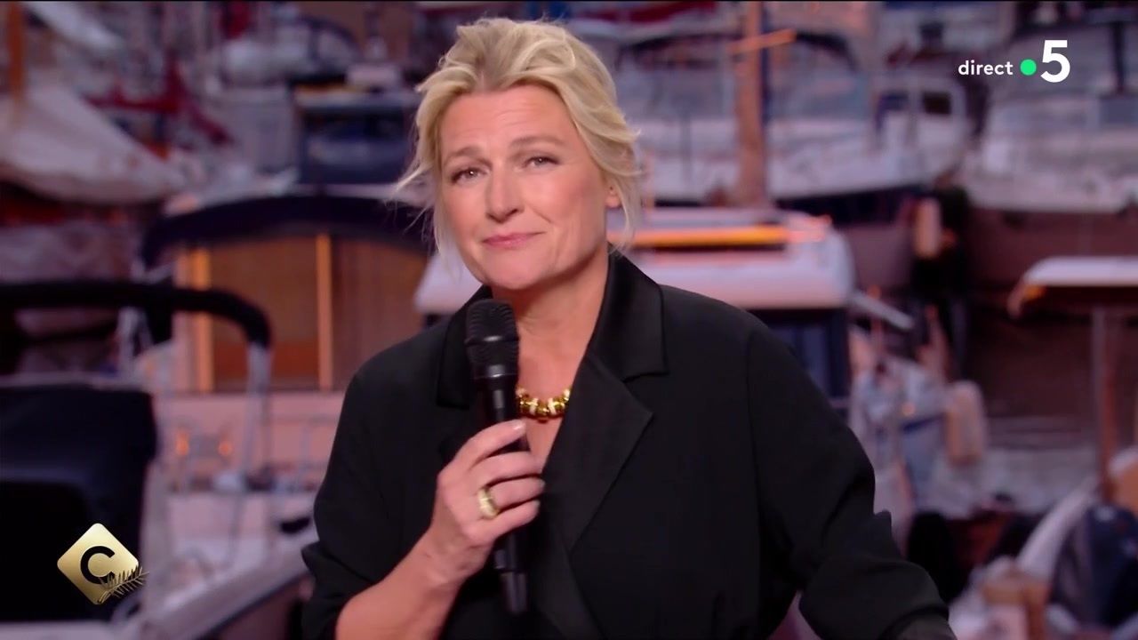 Anne-Elisabeth Lemoine absente de C à vous, voici pourquoi elle est remplacée par Aurélie Casse ...