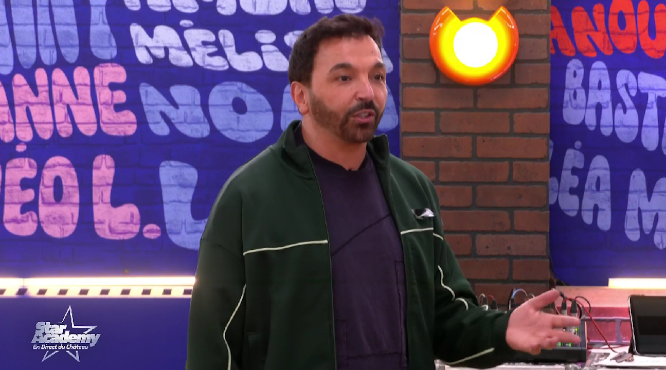 Star Academy : "Stop", Kamel Ouali met en garde les candidats ! - TV ...