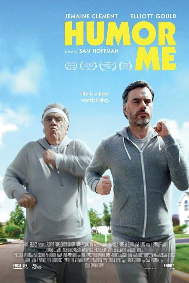 Affiche du film Humor Me - Photo 2 sur 3 - AlloCiné