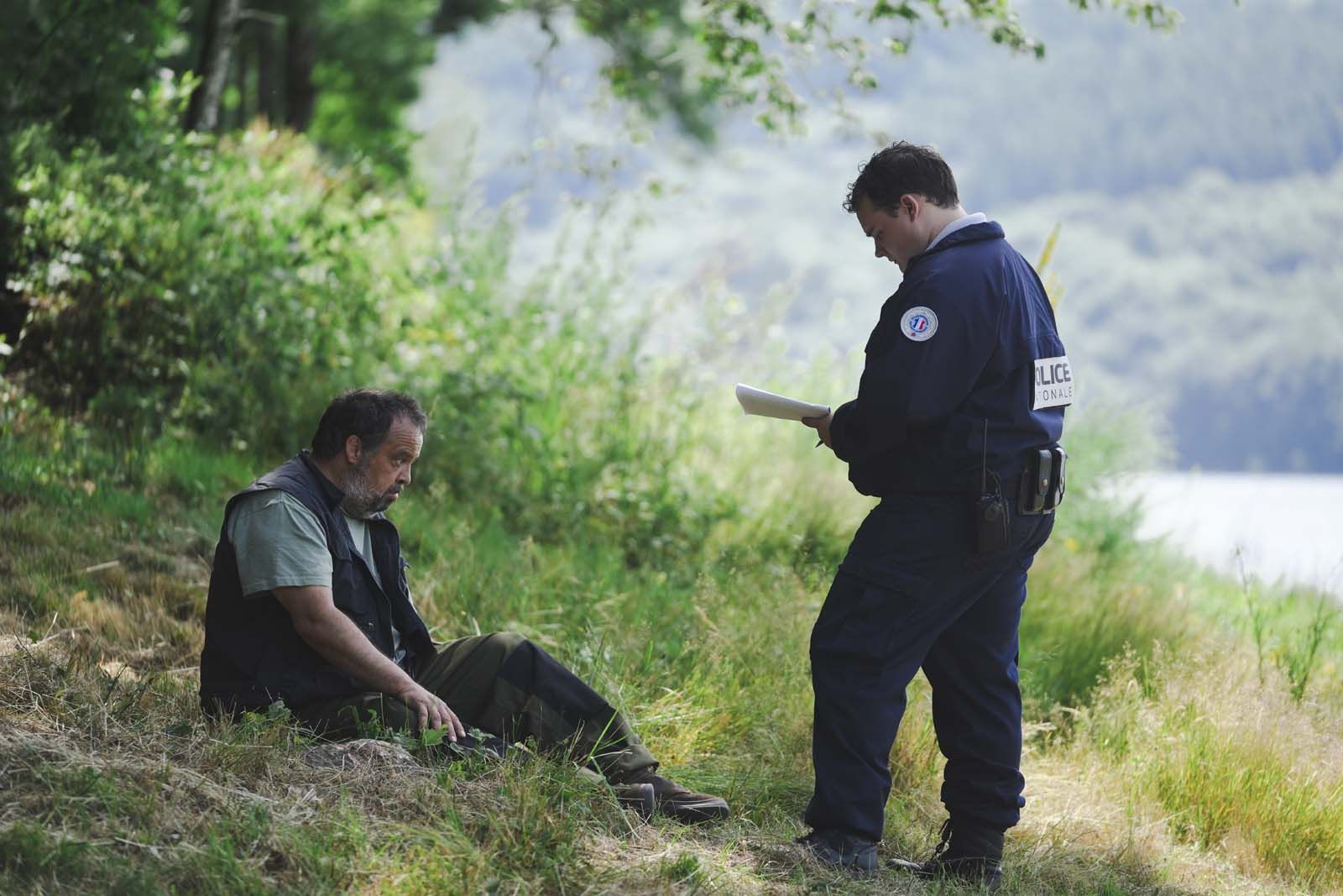 Surface (2025) : Surface (2025) : Photo Eric Wagner - 2 sur 7 - AlloCiné