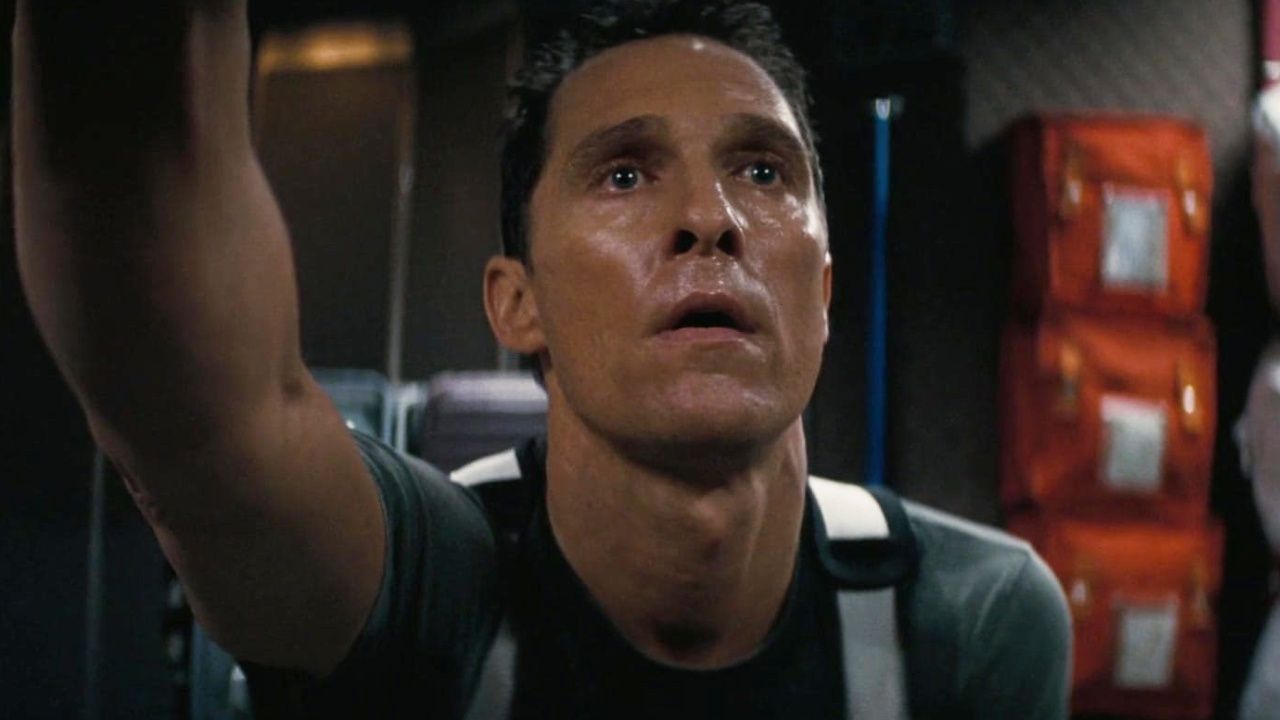 "C'était notre première prise" : cette scène d'Interstellar est ...