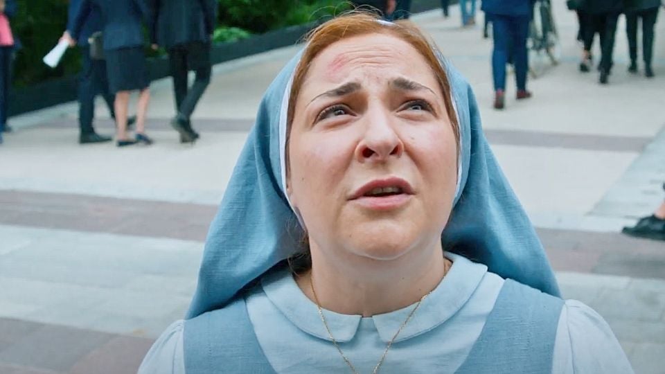 Trailer du film Doux Jésus - Doux Jésus Bande-annonce VF - AlloCiné