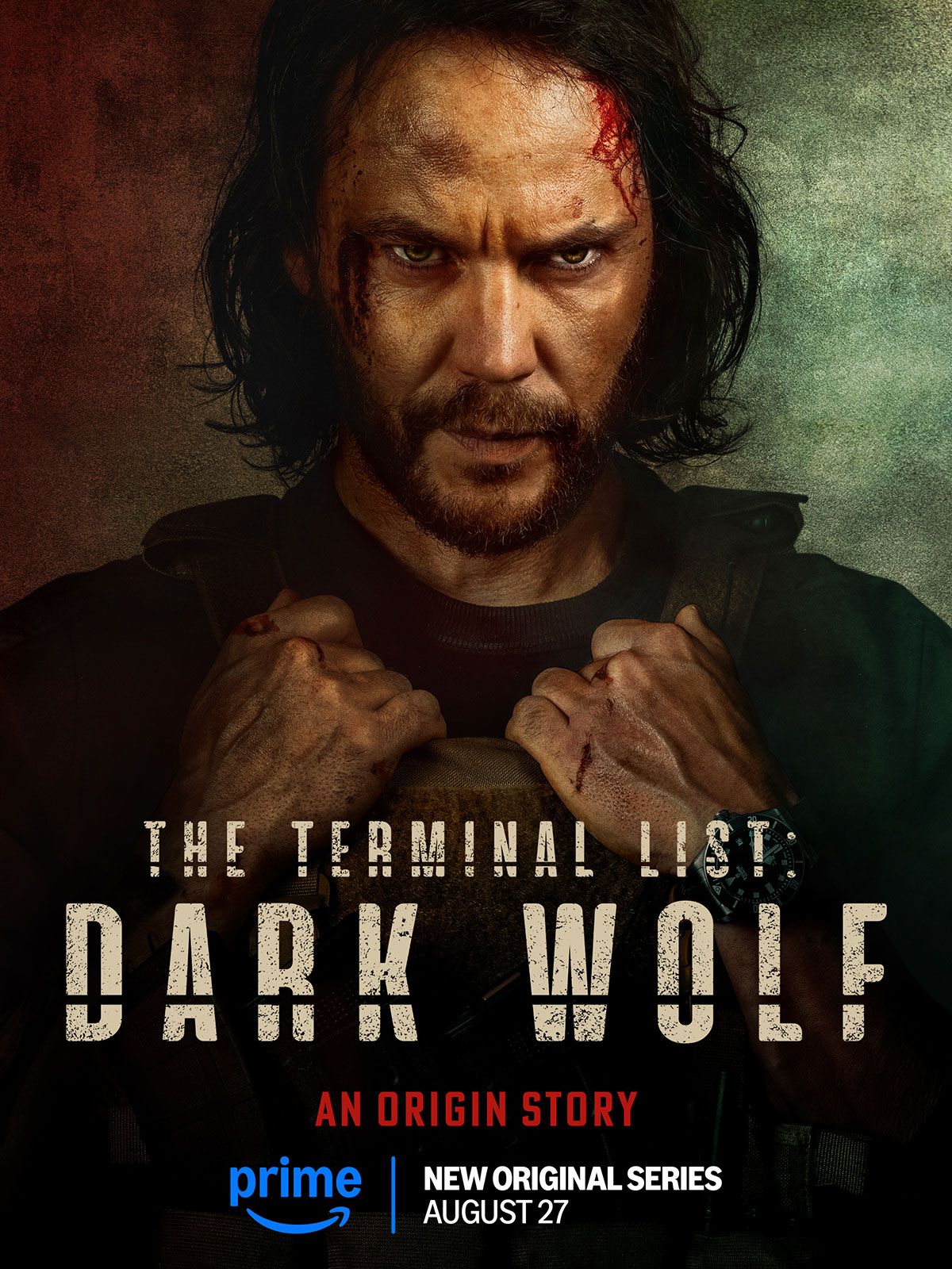 Critiques de la série The Terminal List: Dark Wolf - AlloCiné