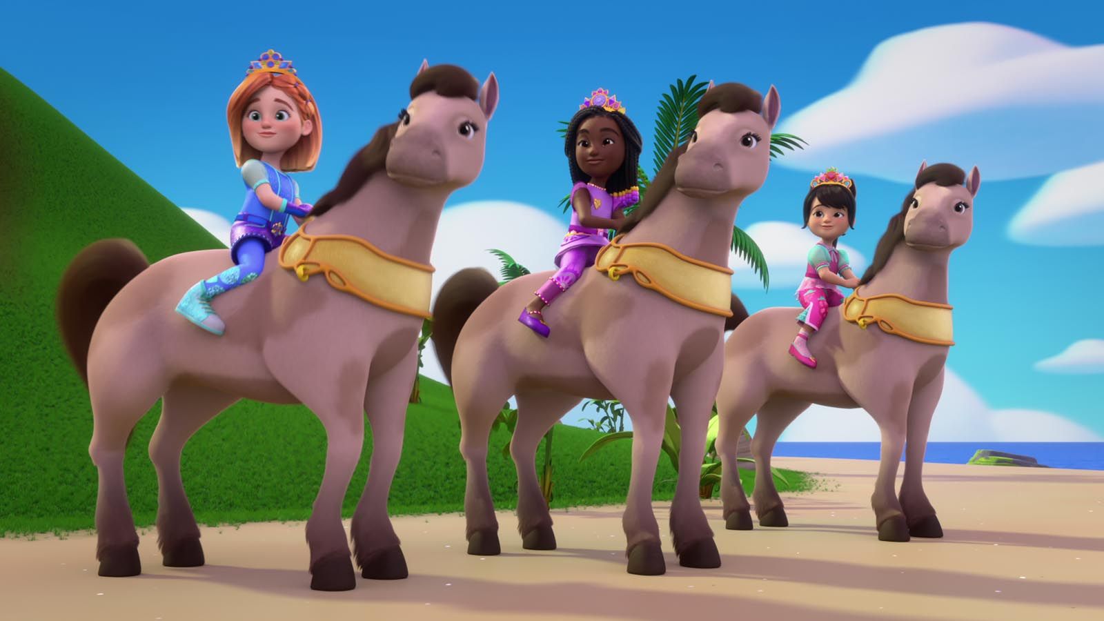 Princess Power : Princess Power : Photo - 4 sur 33 - AlloCiné