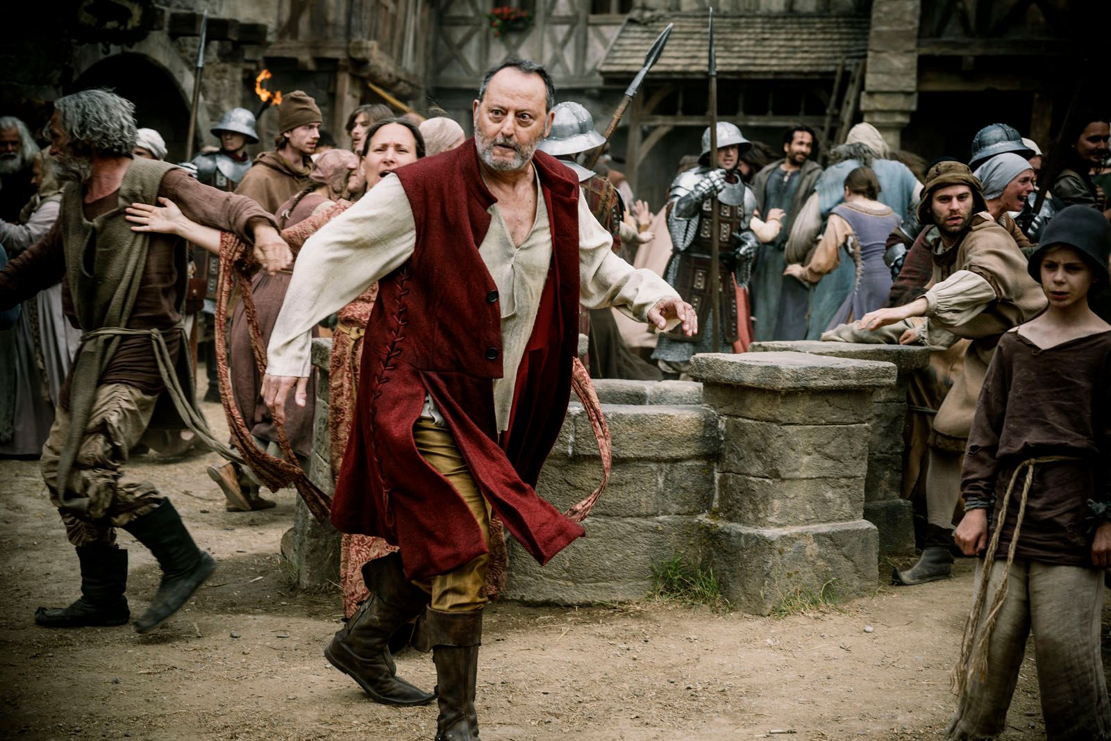 Photo du film Loups-Garous - Photo 3 sur 22 - AlloCiné