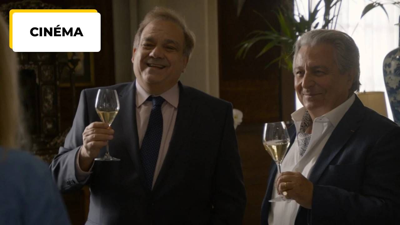 A voir au cinéma : Cocorico avec Christian Clavier et Didier Bourdon ...