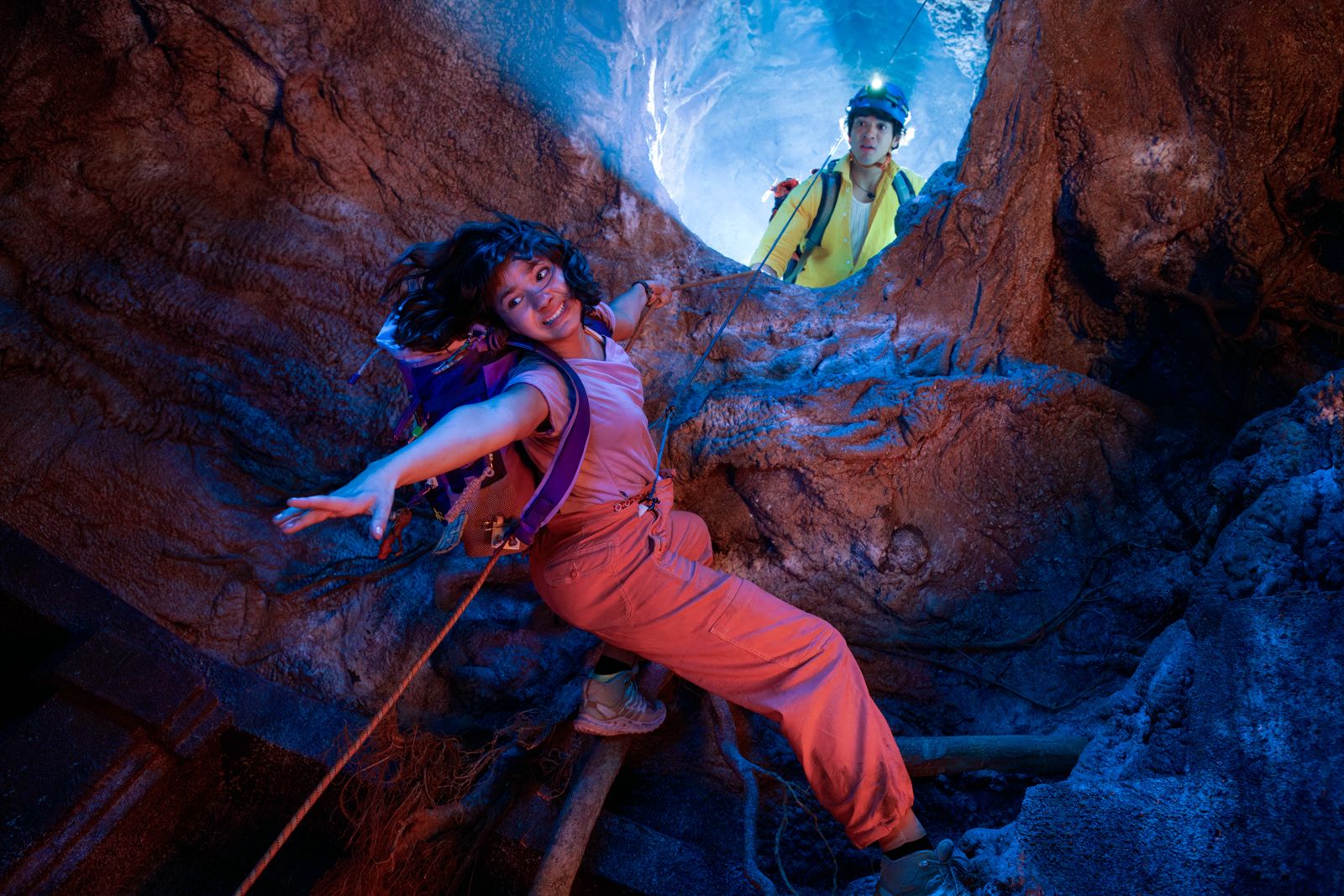 Photo du film Dora : à la recherche du Sol Dorado - Photo 5 sur 7 - AlloCiné