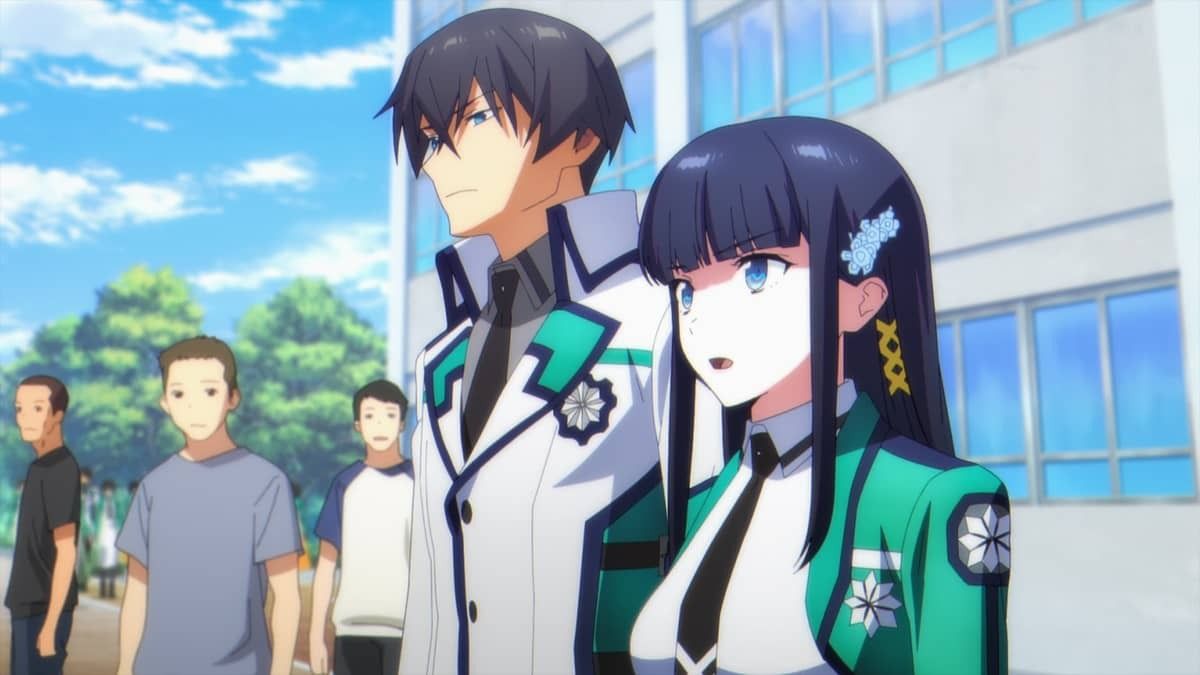 The Irregular at Magic High School : The Irregular at Magic High School ...