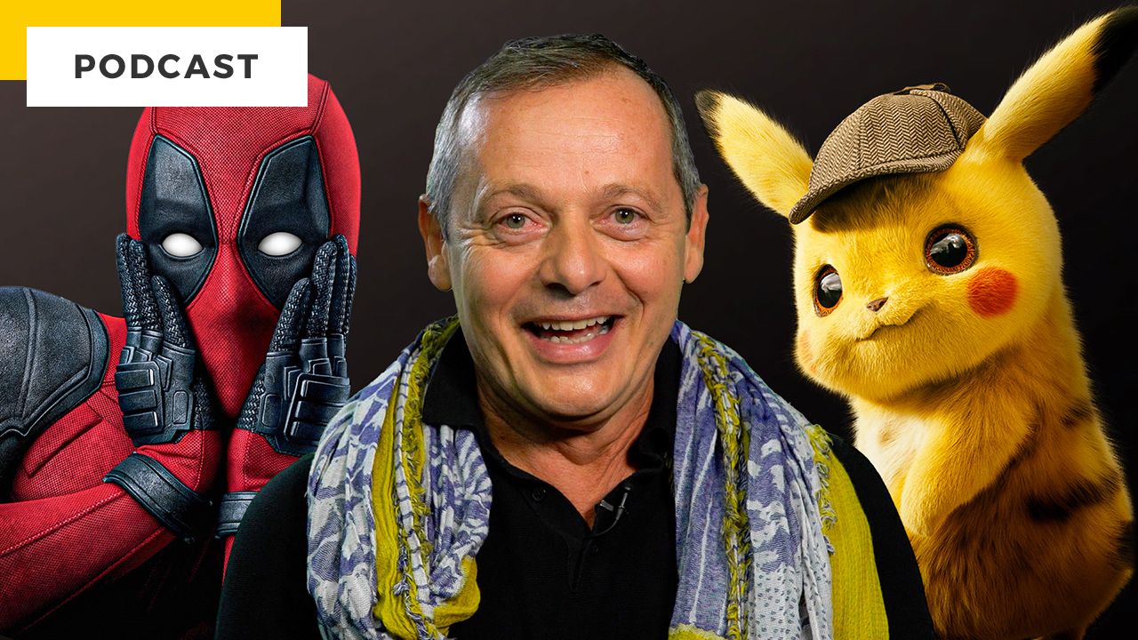 PODCAST - Comment on double un film Marvel ? Le Deadpool français nous ...