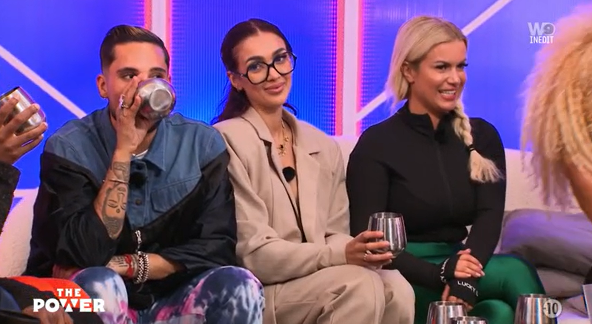 Une stratégie se prépare entre plusieurs candidats et pourrait tout changer dans The Power ...