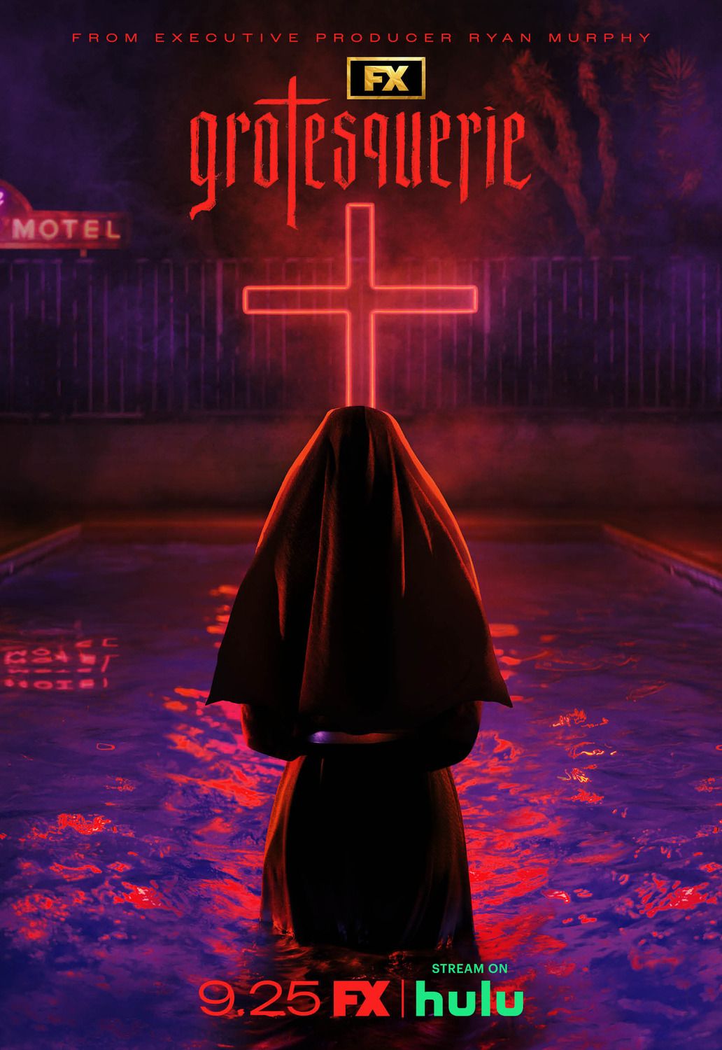 Poster Grotesquerie saison 1 - Affiche 2 sur 8 - AlloCiné