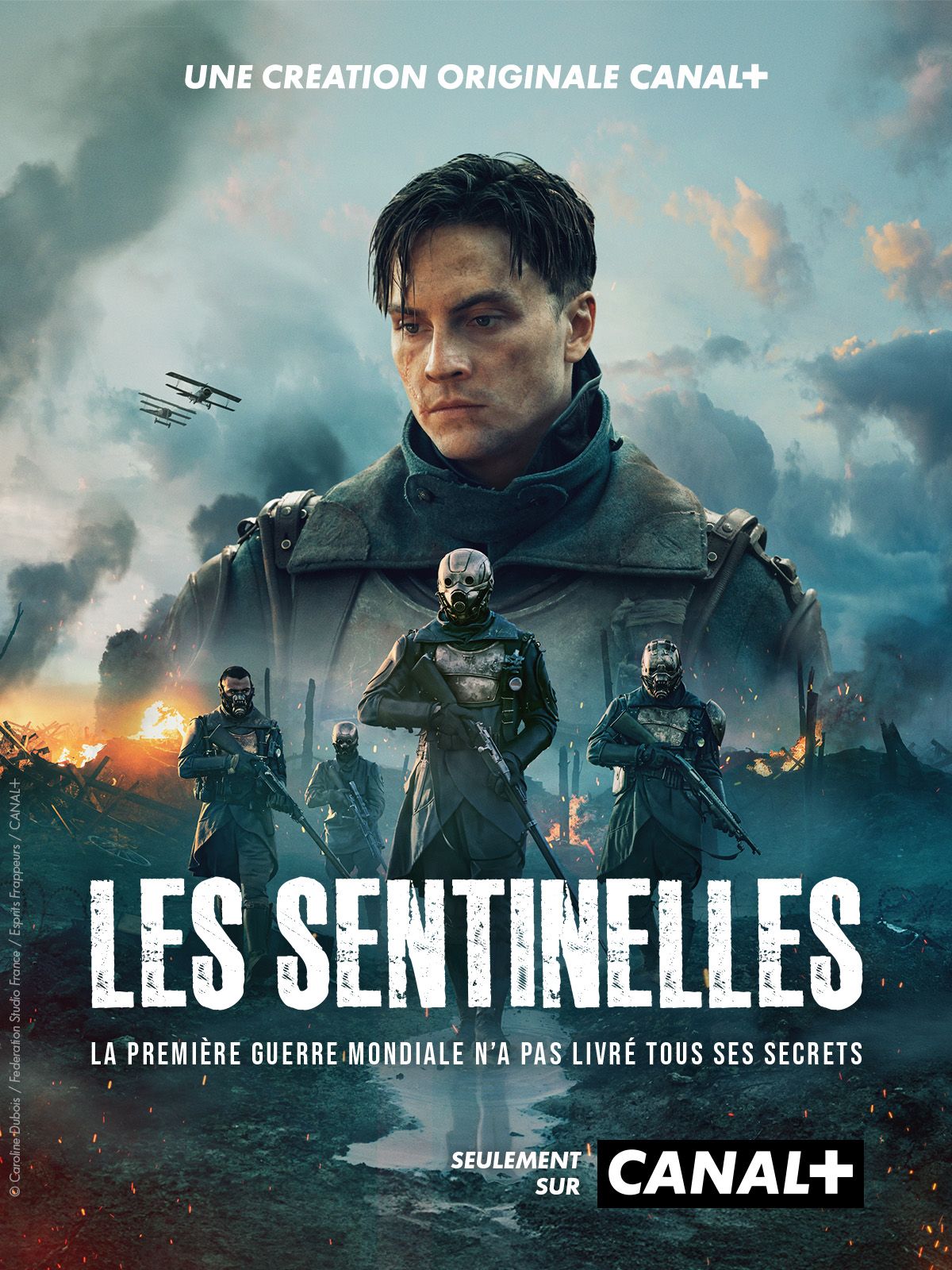 Trailers & Teasers de Les Sentinelles - AlloCiné