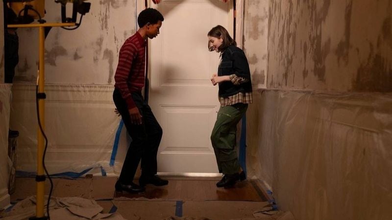 And Just Like That... : And Just Like That... : Photo Alexa Swinton ...