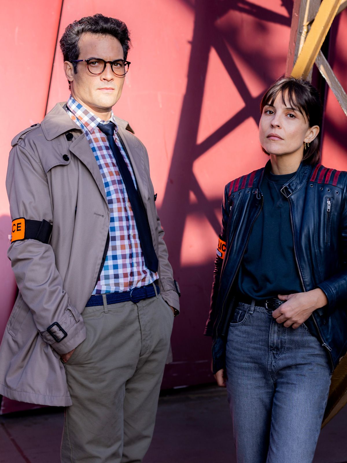 Le crime de la tour Eiffel - Film 2025 - AlloCiné