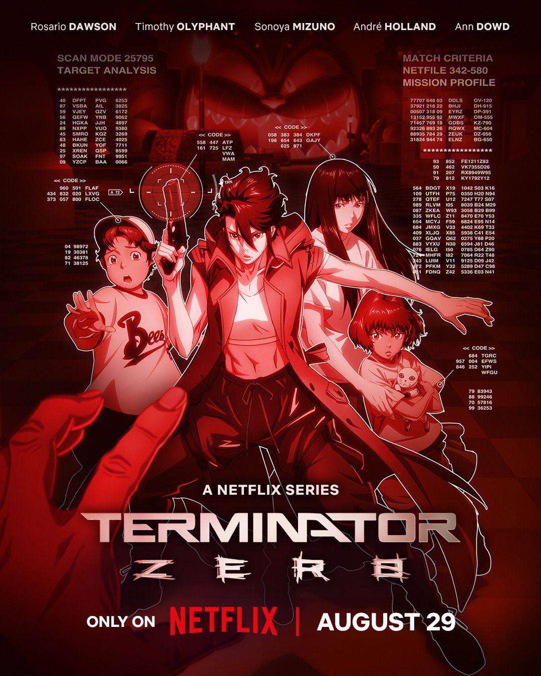 Poster Terminator : Zero saison 1 - Affiche 12 sur 29 - AlloCiné