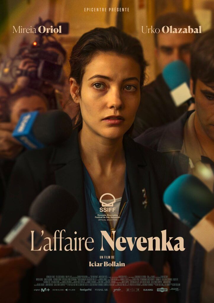 L’Affaire Nevenka - Film 2024 - AlloCiné