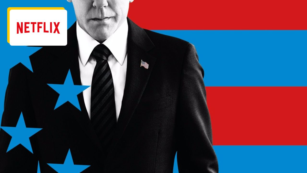 Ce soir sur Netflix : c'est l'une des meilleures séries politiques ...