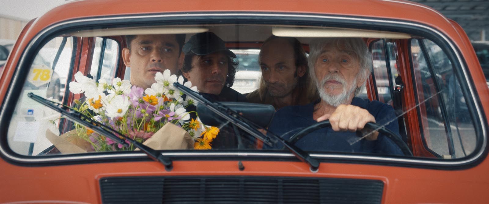 Photo de Fred Blin - Fêlés : Photo Matthieu Pillard, Pierre Richard ...