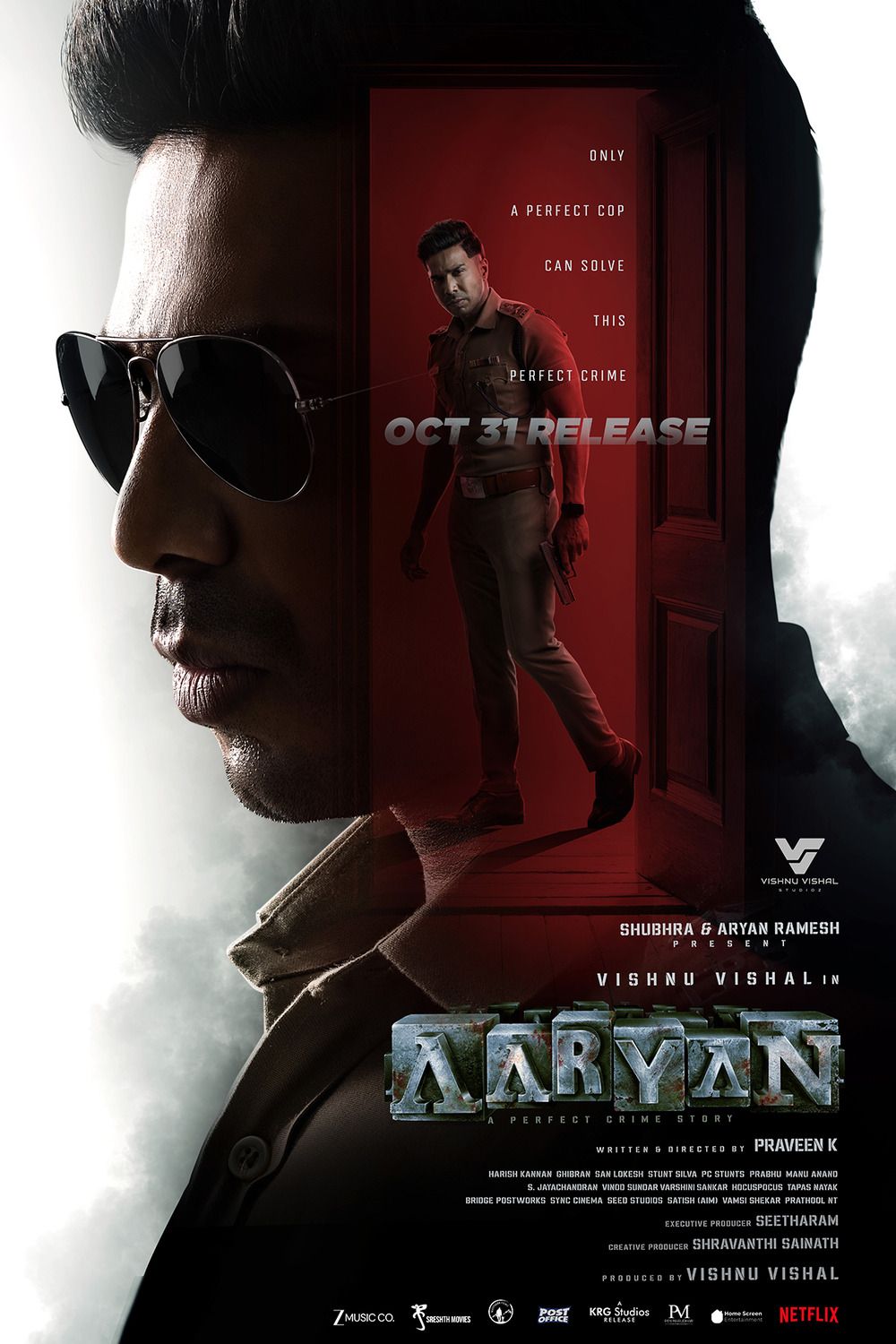 Affiche du film Aaryan - Photo 1 sur 2 - AlloCiné