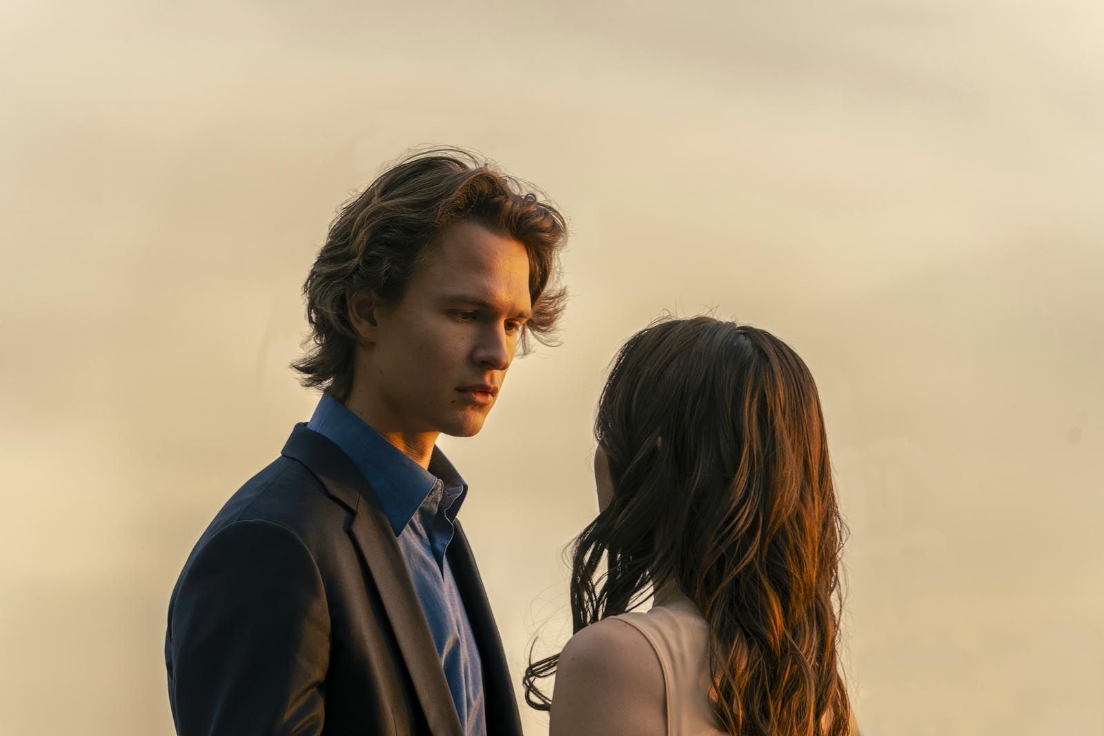 Photo de Ansel Elgort - Tokyo Vice : Photo Ansel Elgort - Photo 2 sur ...