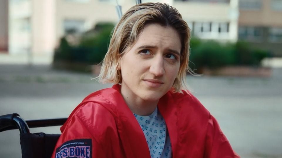 Trailer du film Sur un fil - Sur un fil Bande-annonce VF - AlloCiné