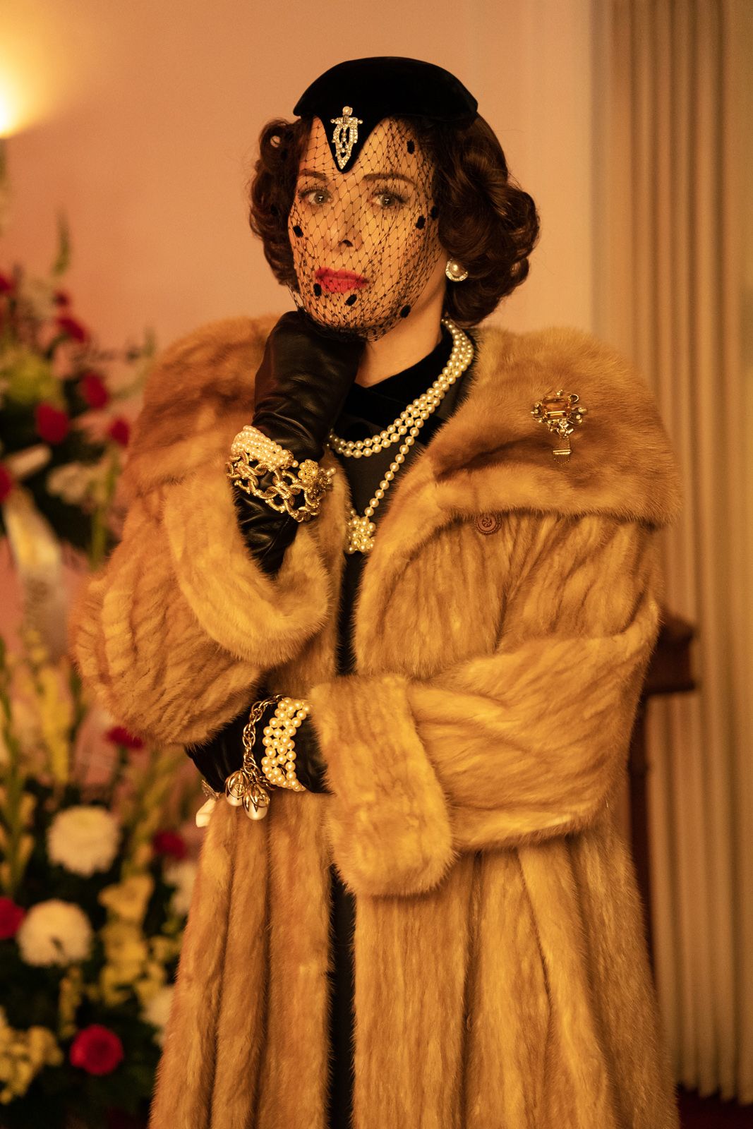 Photo de Debra Messing - The Alto Knights : Photo Debra Messing - Photo ...