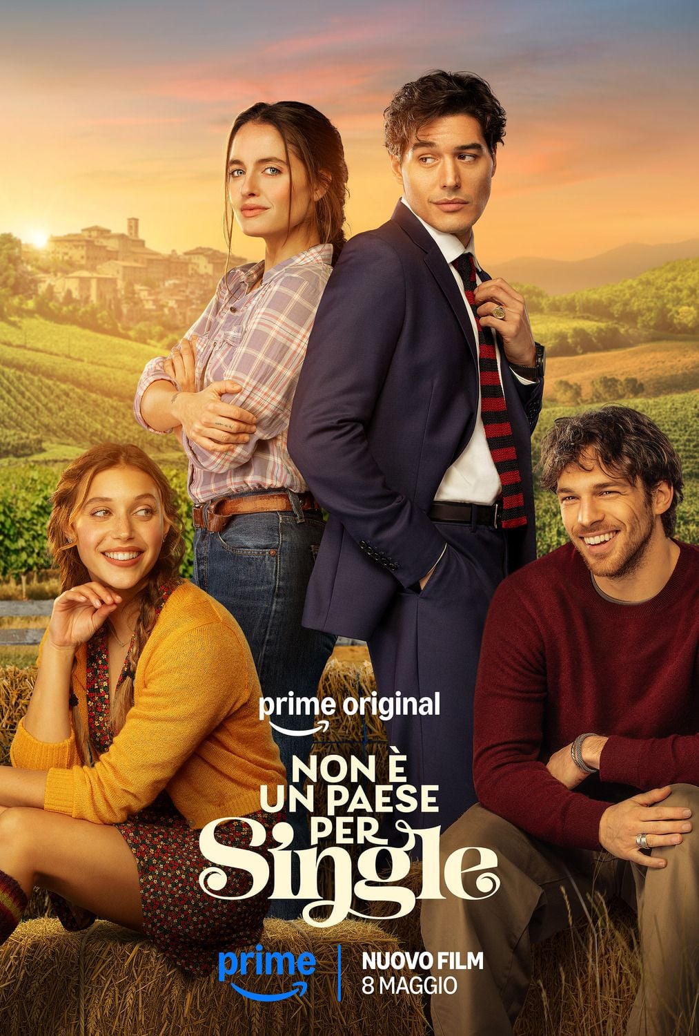 Casting du film Amour, Chianti et Tutti Quanti : Réalisateurs, acteurs ...