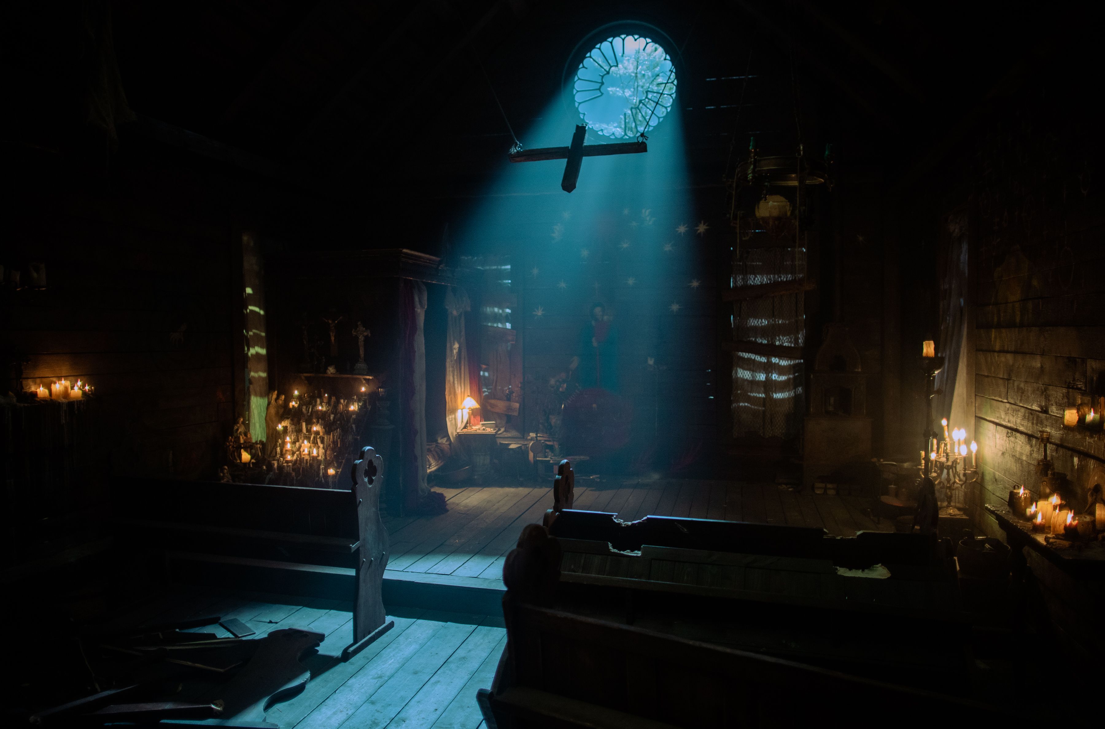 Photo du film Azrael - Photo 1 sur 7 - AlloCiné