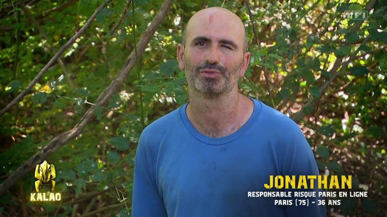 Exclu. Koh-Lanta : voici à qui Jonathan aurait donné son collier d ...