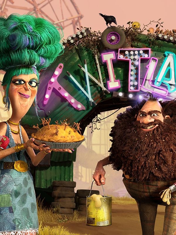 The Twits - Film 2025 - AlloCiné