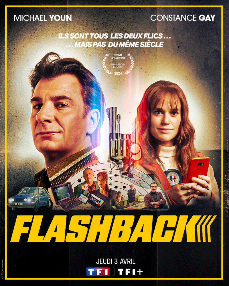 Critiques de la série Flashback - AlloCiné