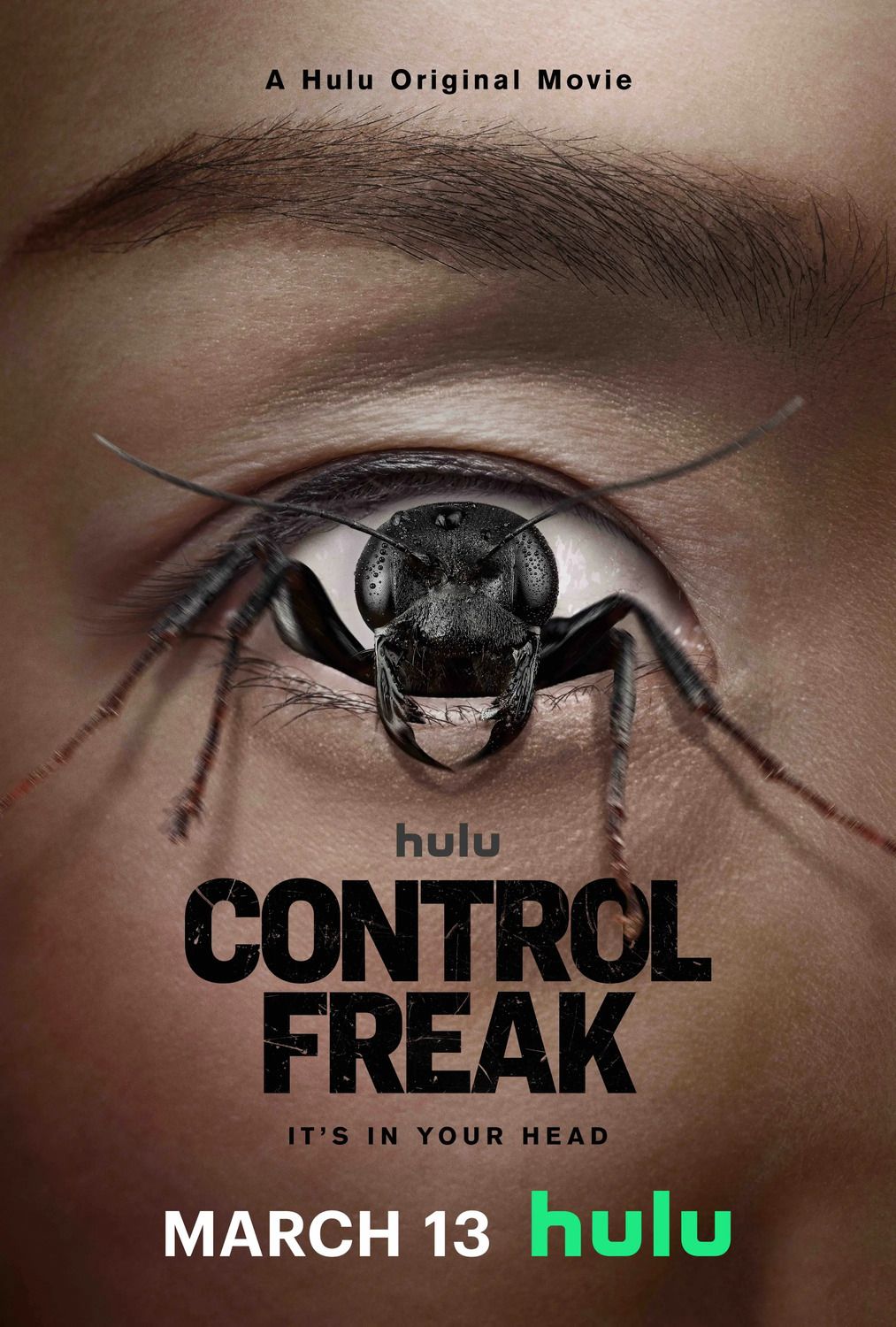 Control Freak - Film 2025 - AlloCiné