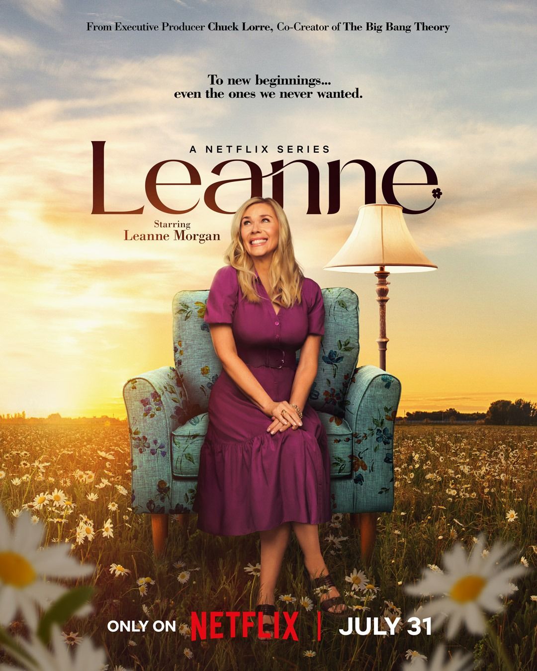 Critiques de la série Leanne - AlloCiné