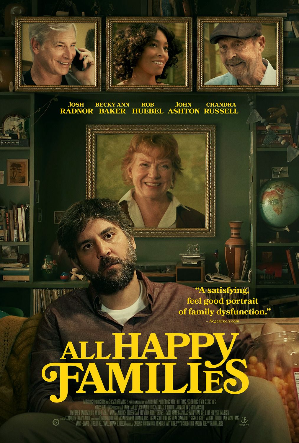 All Happy Families - Film 2024 - AlloCiné