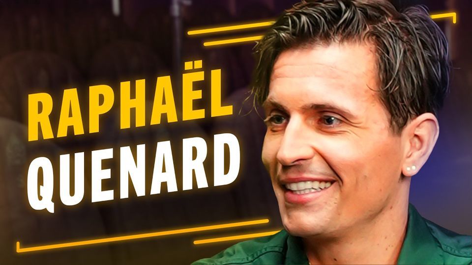 Raphaël Quenard : son ego, Ninja Warrior, Jul et les burn-out - AlloCiné