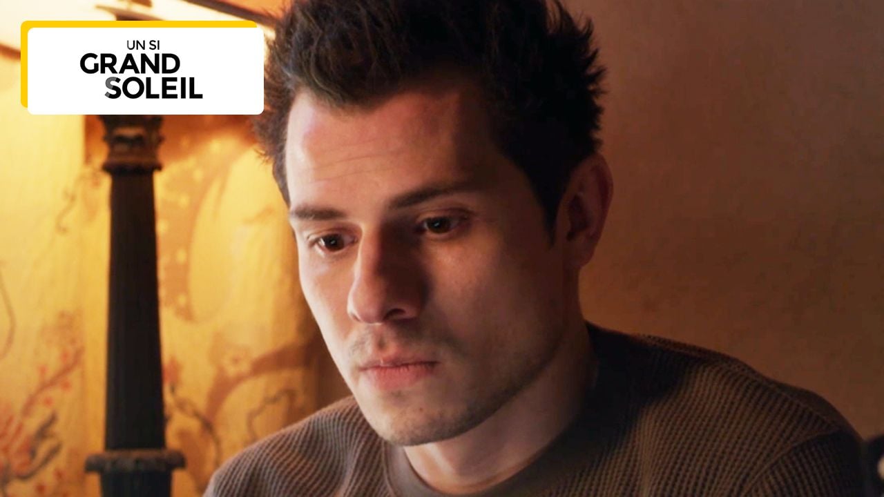 Un Si Grand Soleil : bientôt la prison pour Eliott ? - News Séries à la ...