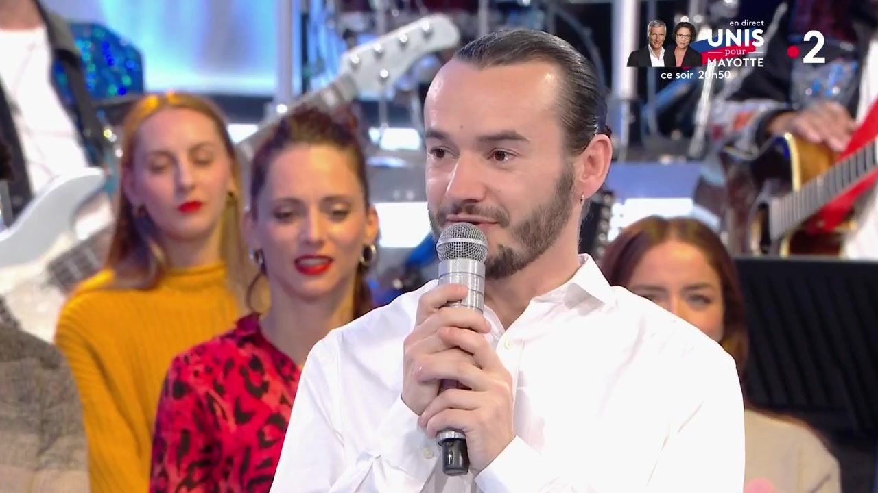 N'oubliez pas les paroles : Benoît à un fil des Masters ! - TV ACTU by AlloCiné