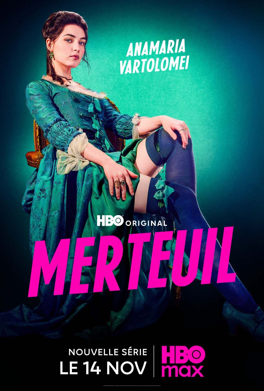 Merteuil Saison 1 - AlloCiné